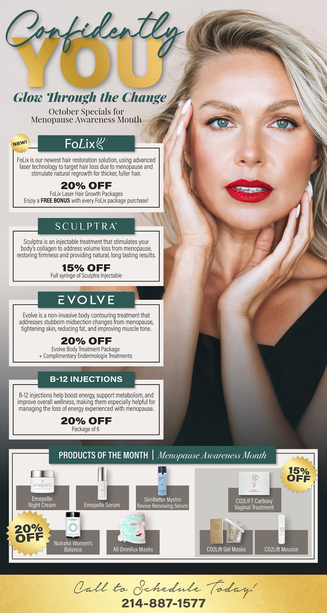 EpiCentre Skin Care - Med Spa Specials in Dallas
